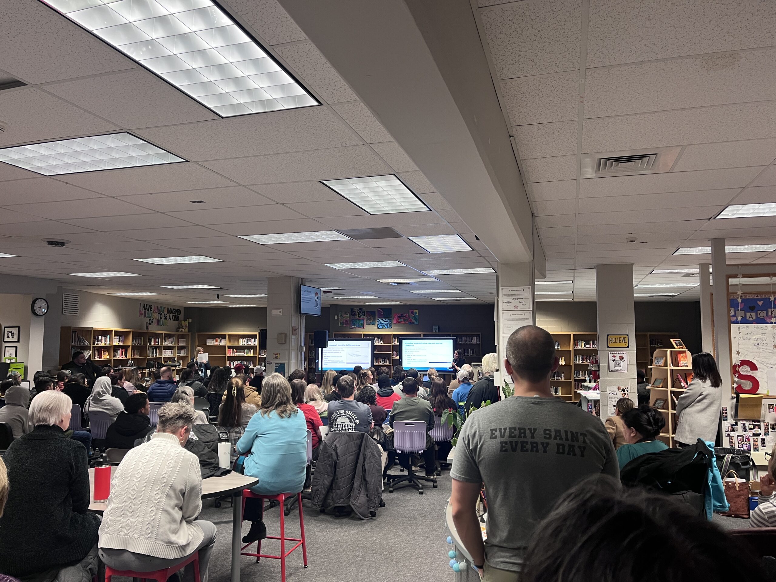 The Future of the Edgewater Area Schools - Edgewater Collective