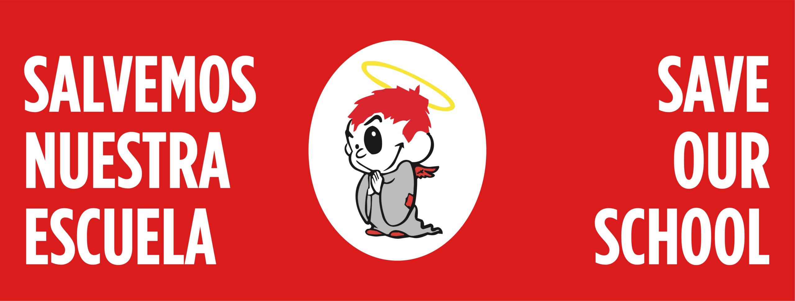 Salvemos nuestra escuela / Save Our School - Edgewater Collective